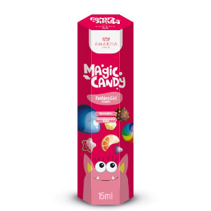 Novidade Amakha Paris Perfumes Infantis Magic Candy